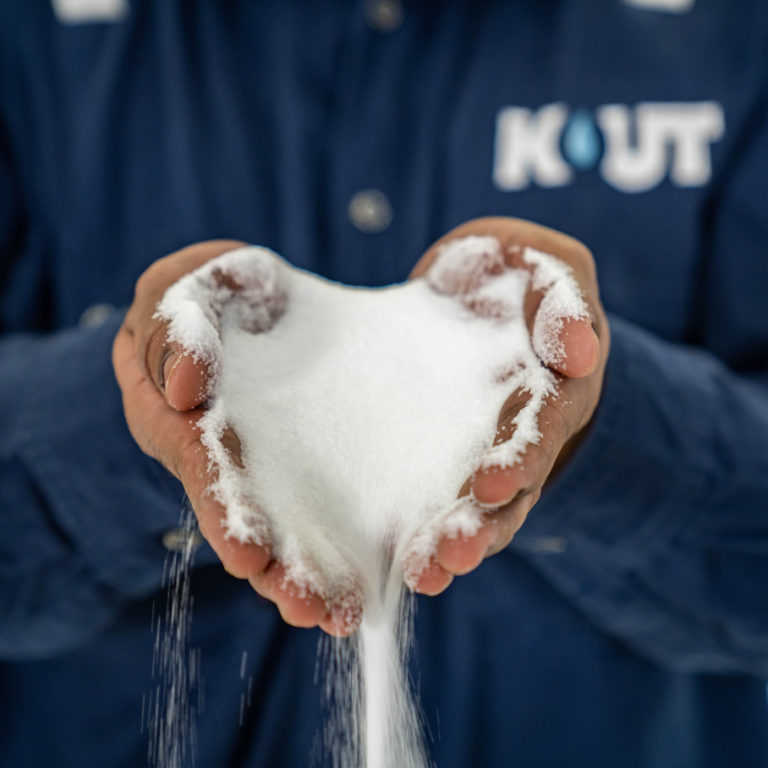PURIFIED Food Grade Salt (SODIUM CHLORIDE) – Alkout Projects